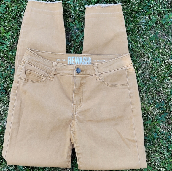 Rewash | Jeans | Rewash La Tan Denim Jeans | Poshmark